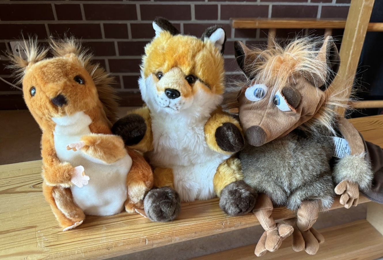 LWL | Achtung, die i-Dötzchen sind da! (2024) - Schule am Weserbogen